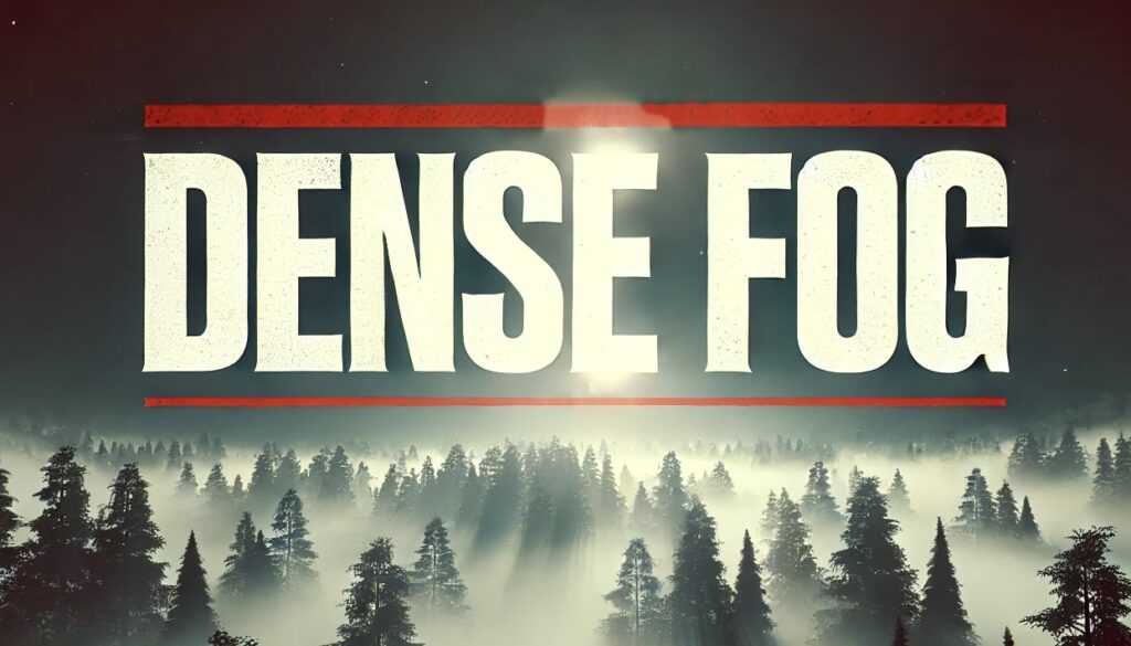 Juneau, AK - Weather Alert: Dense Fog Covers Southeast Communities ...