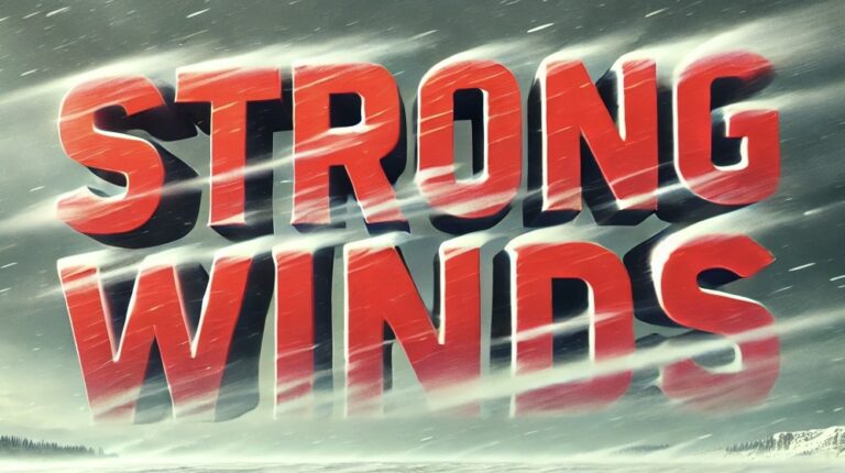 North Carolina Faces Strong Winds Today: Prepare for 40 MPH Gusts in ...