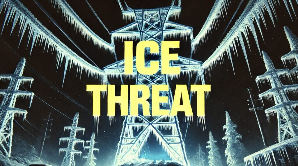 Northern Michigan Weather Alert: Dangerous Ice Storm Hits Alpena and ...