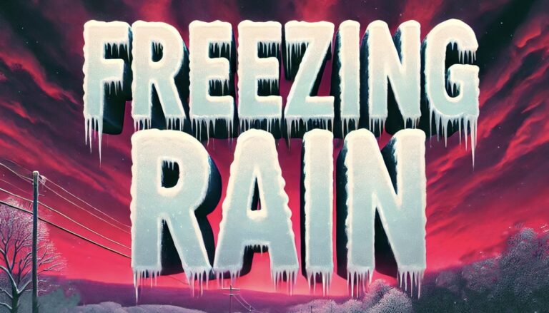 Pennsylvania Weather Alert: Freezing Rain to Create Hazardous Travel ...
