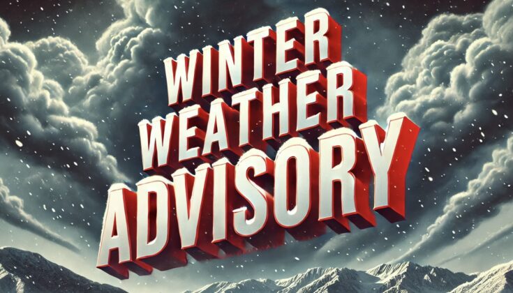 Colville, WA Weather: Winter Advisory for Northeast Mountains Through ...