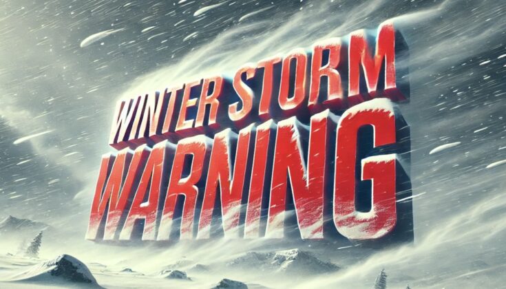 Winter Storm Warnings Stretch Across New York’s Great Lakes Coastline ...