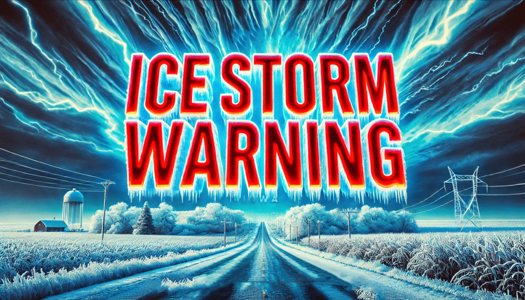 Michigan Ice Storm Warning: Marquette and Baraga Face Dangerous Icing ...