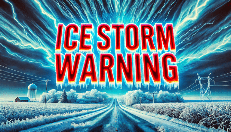 Missouri Ice Storm Warning: Hazardous Conditions Could Halt Early ...