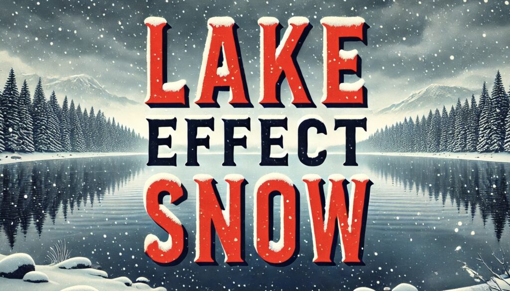 Lake Effect Snow Warning for Southeastern Wisconsin Sunday Night Along ...
