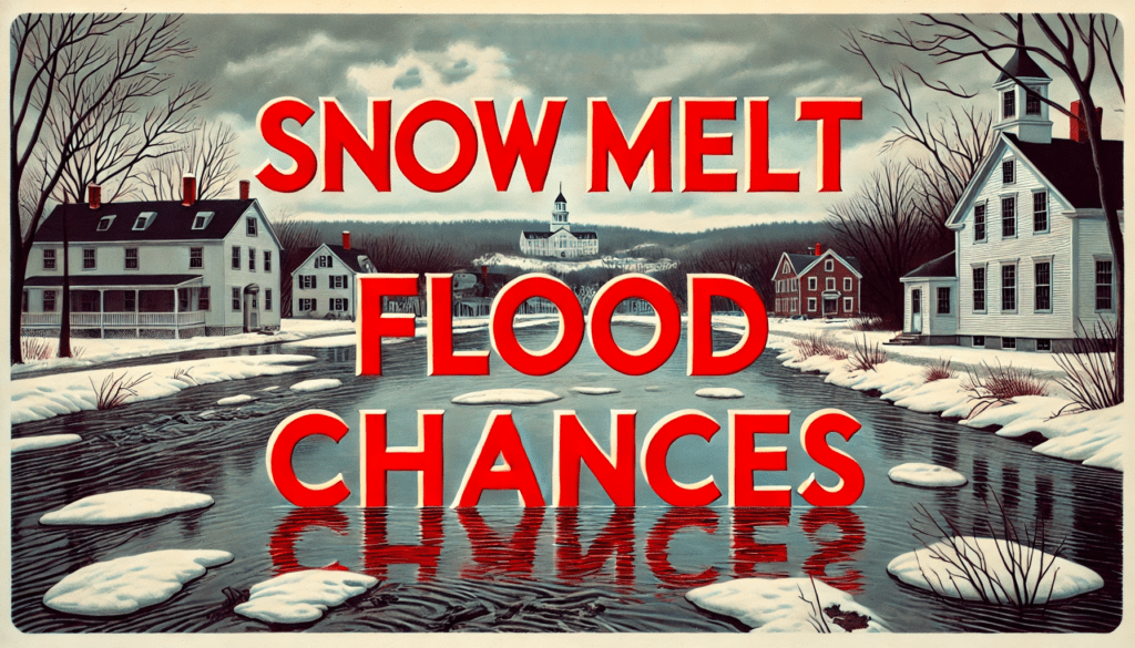 Vermont, New York, and Connecticut Brace for Flooding From Heavy Rain ...