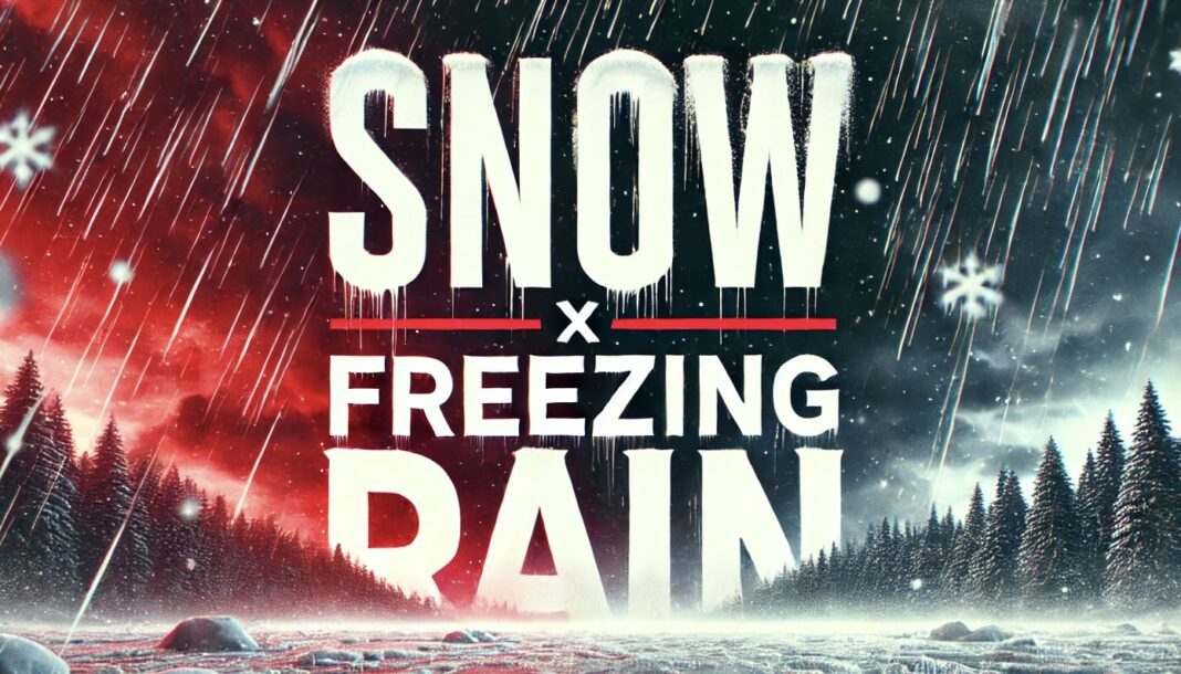 Middle Tennessee to See Snow Accumulation Friday: Snow and Freezing ...