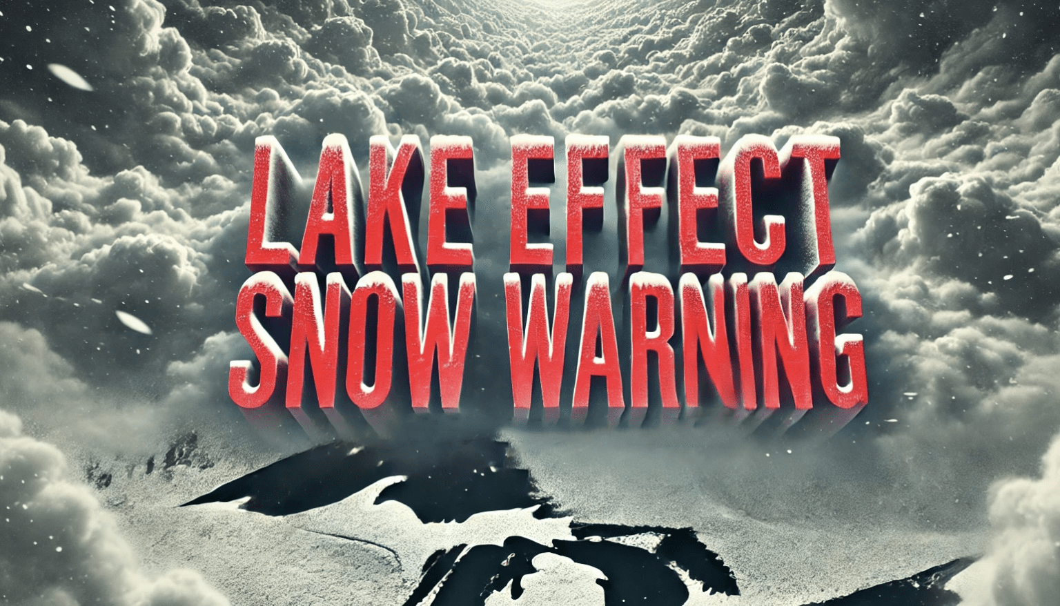 Northern New York Lake Effect Snow Warning: 4–10 Inches, 40 MPH Winds ...