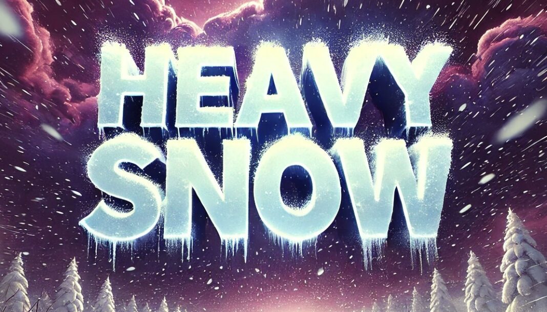 Maryland and West Virginia Brace for Heavy Snowfall Starting Thursday ...