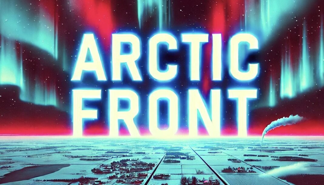 Iowa Snow Chances Increase as Arctic Front Arrives Tuesday Night ...