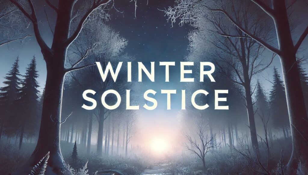 Winter Solstice Marks the Shortest Day of 2024: What You Need to Know ...