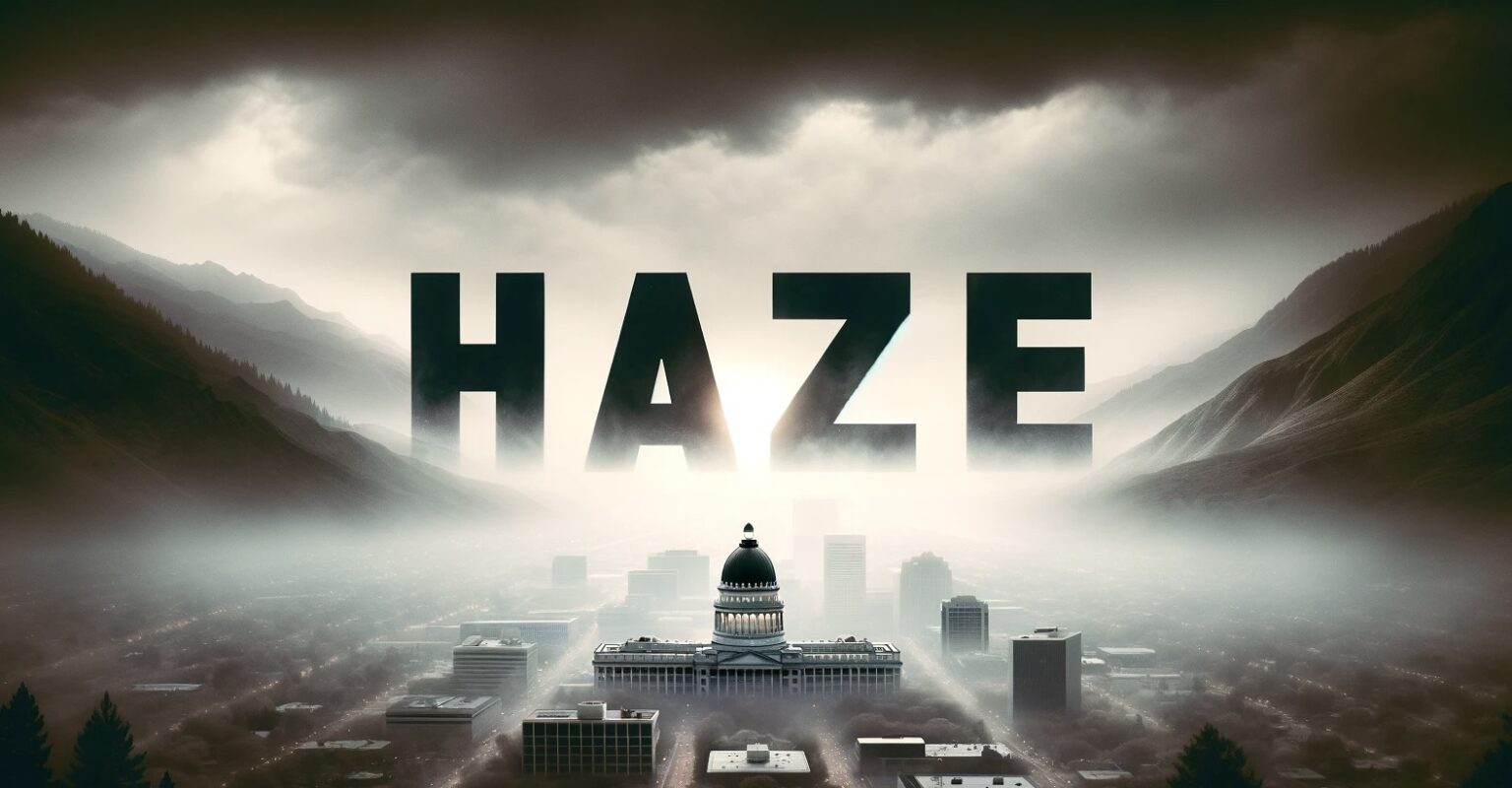 Utah Weather Alert: Widespread Haze to Impact Salt Lake City Area ...