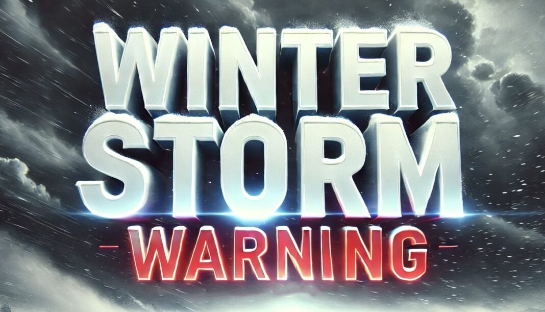Winter Storm Warning: Snow and Ice Threaten Maryland and Virginia Roads Saturday - Country Herald