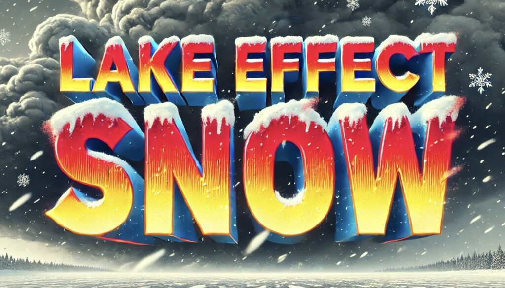 Buffalo, New York Weather Alert: Lake Effect Snow Could Snarl Roads ...