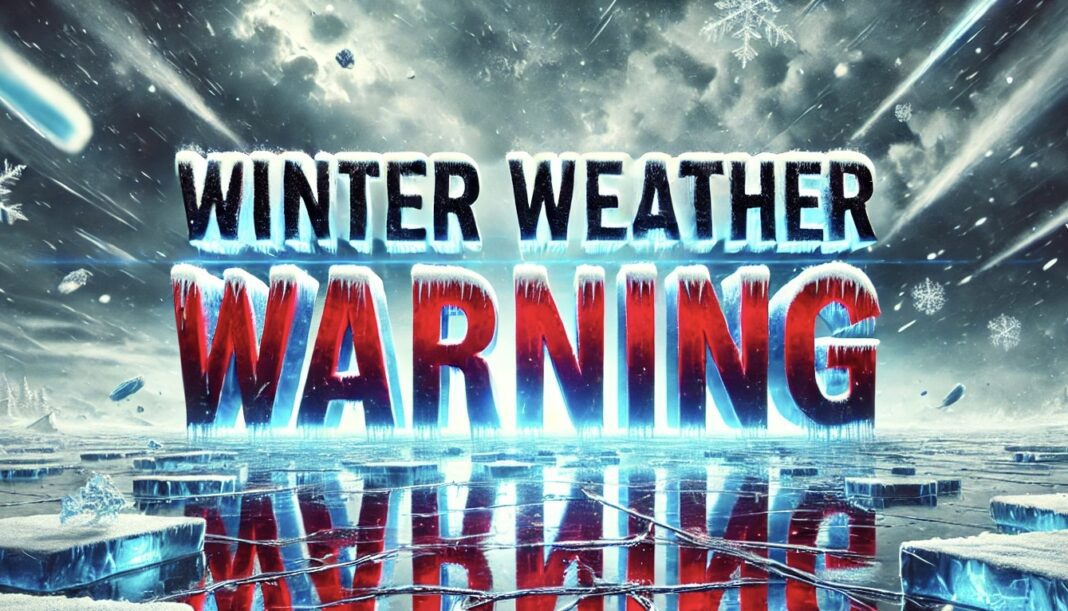 Washington Winter Weather Update: Snowfall Rates of 1 Inch Per Hour ...