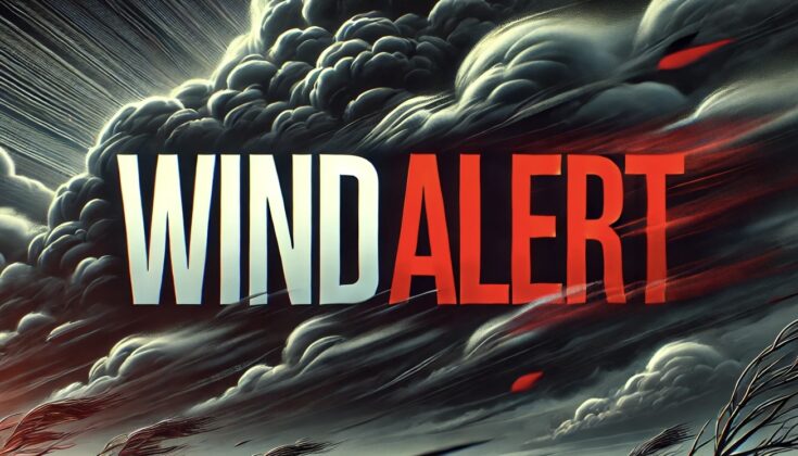 Colorado Weather Alert: Strong Wind Gusts and Thunderstorms Expected ...