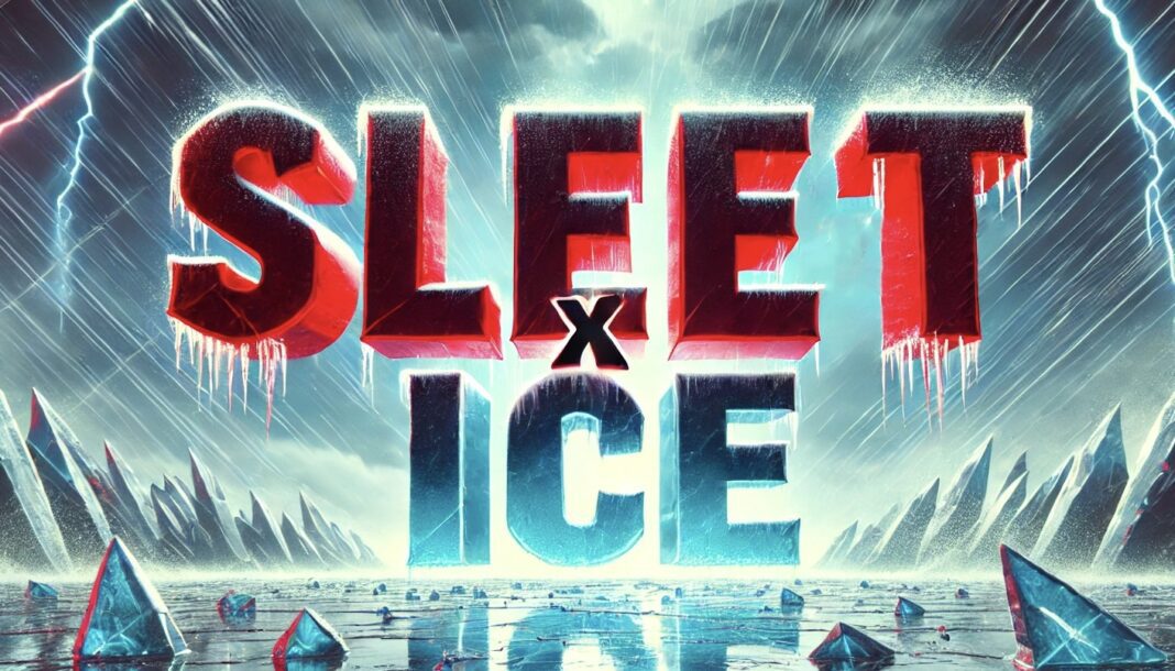 New England Winter Weather Alert Monday: Ice, Sleet, and Snow Impact ...