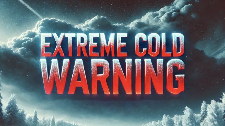 Wisconsin Extreme Cold Warning: Wind Chills to -40° Through Noon ...