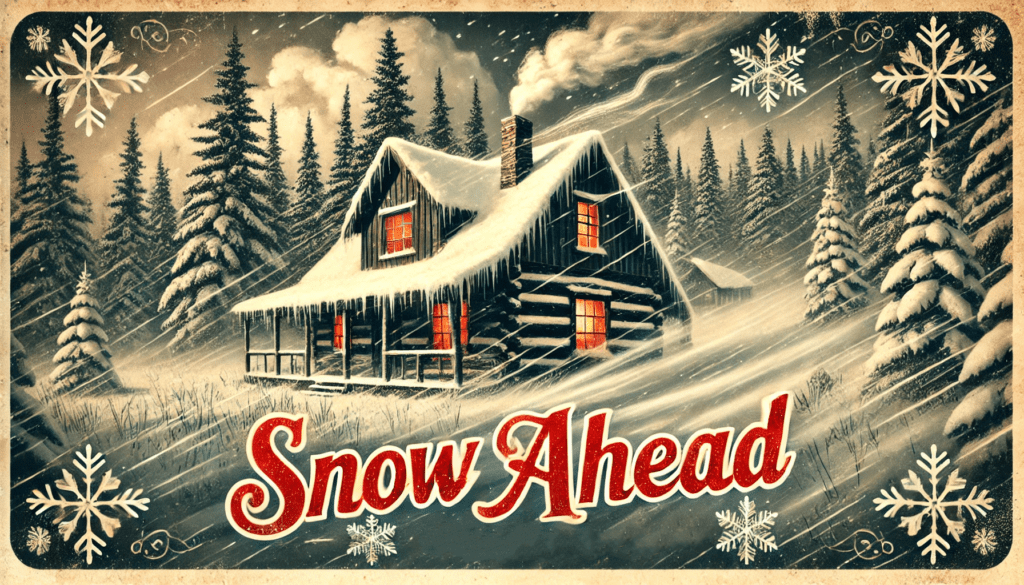 Kansas Weather Alert: Snowfall Expected Monday Through Wednesday Across ...