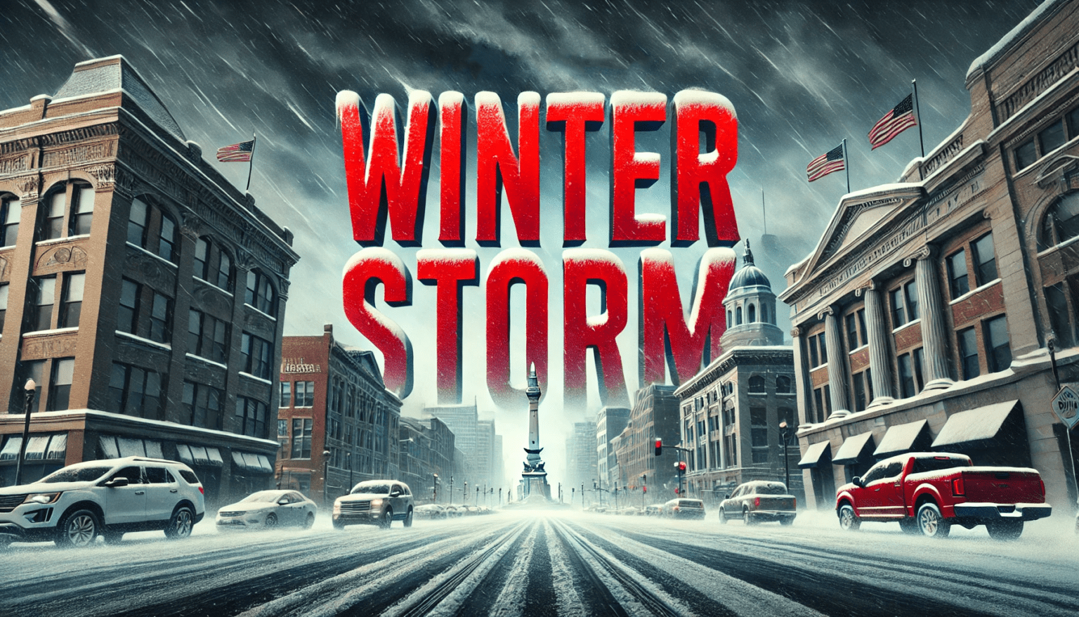 Mid-Atlantic - Winter Storm Warning: Up to 20 Inches Possible Across ...