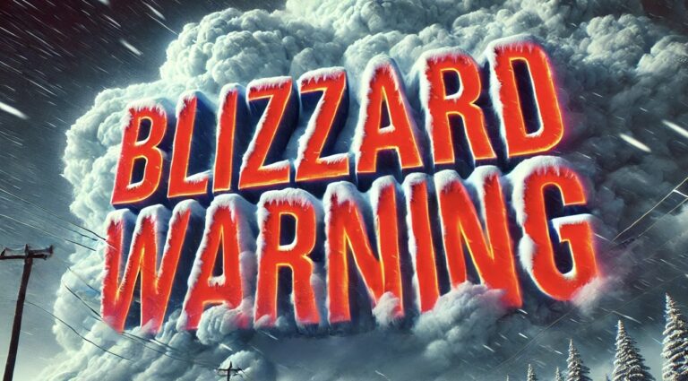 Weather Alert: Louisiana Issues First-Ever Blizzard Warning as ...