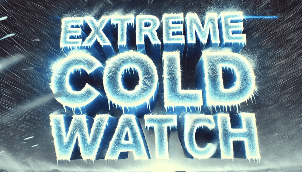 North Georgia Under Extreme Cold Warning Through Monday Morning ...