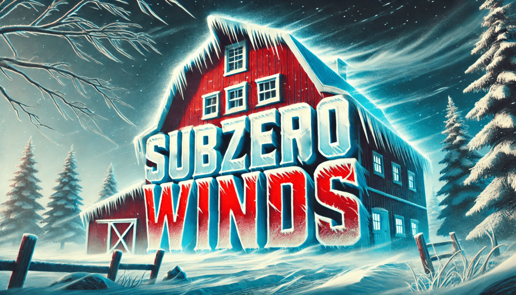 Pennsylvania Braces for Arctic Blast: Subzero Wind Chills Expected This Week - Country Herald