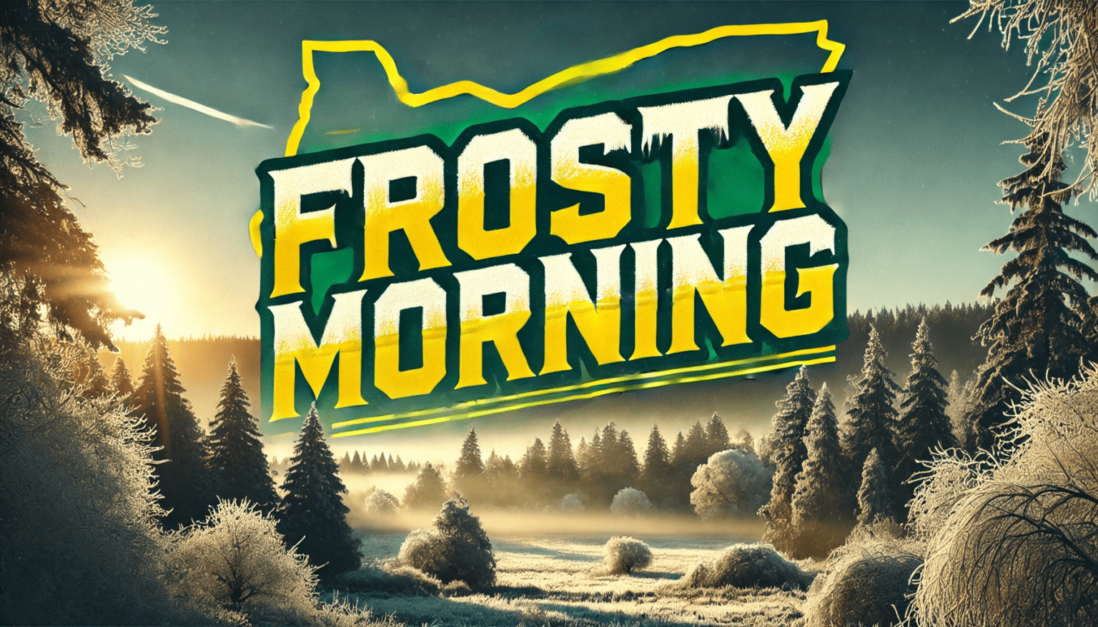 Oregon Weather Alert: Frost Advisory in Effect for Eugene Until 8 AM ...
