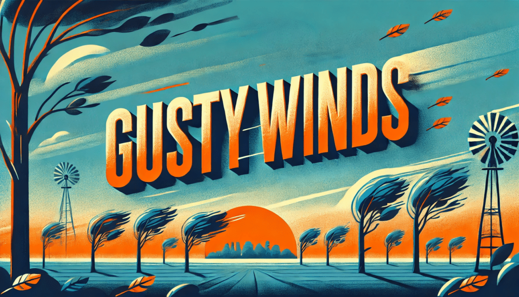 Northern California Wind Alert: Difficult Driving, Power Risks as Gusts ...