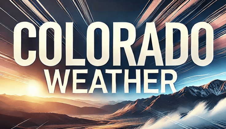 Colorado Forecast Update: Summer Heat Builds in Denver Tuesday ...