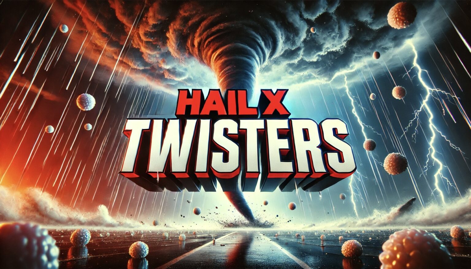 Texas to Louisiana Storm Alert: Twisters x Hail Risk Peaks Through ...