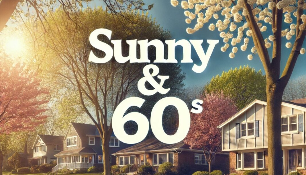 Central Illinois Weekend Weather: Sunshine and Highs in the 60s–70s ...
