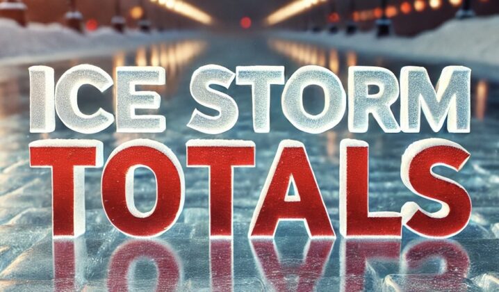 Memphis, TN Weather Alert: Up To 1.0” Ice Near I-40, I-55 Sunday ...