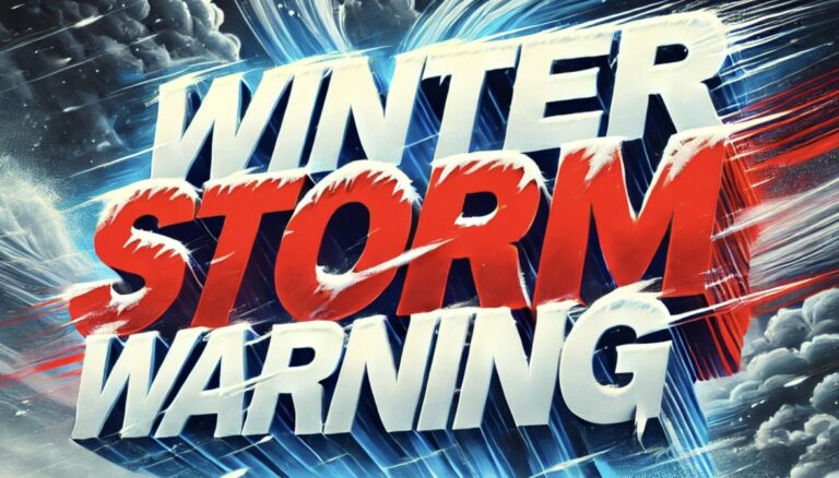 Toledo, OH Weather Alert: Winter Storm Warning 10AM Saturday Until 10AM ...