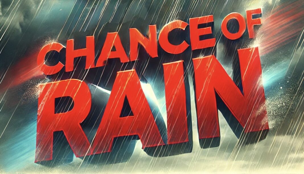 Corpus Christi Weather: Rain Chances Rise Sunday and Monday Across ...