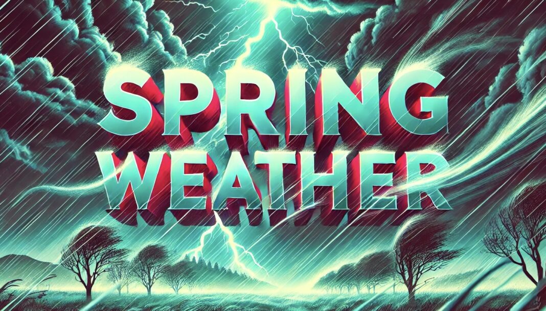 Missouri Spring Weather Update: Strong Storms and Up to 90% Rain Chance ...