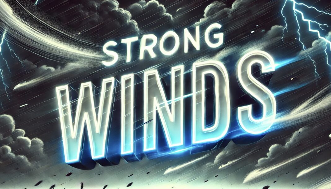 Kansas Spring Weather Alert: High Fire Danger and Strong Winds Expected ...