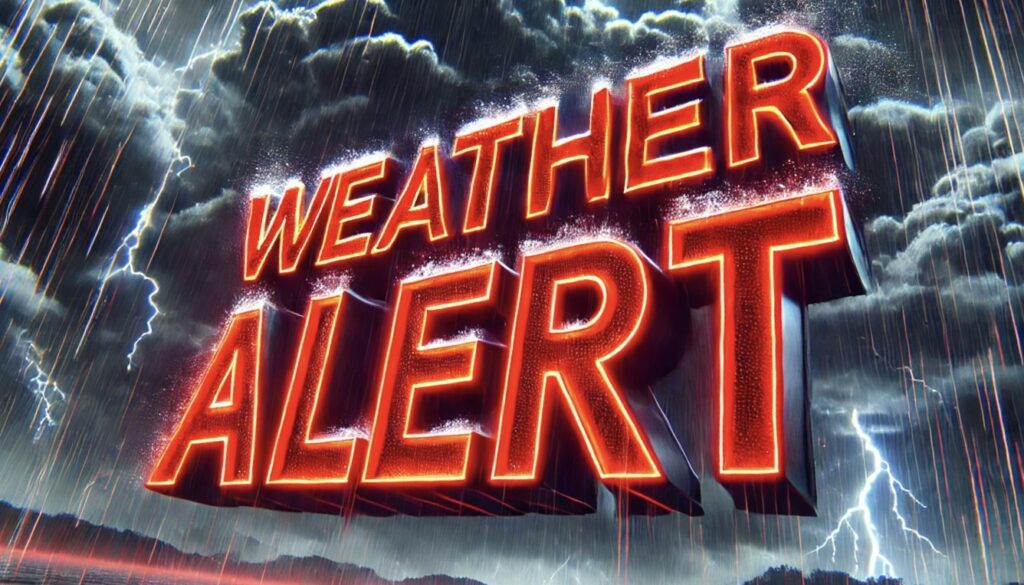 Utah Weather Alert: Spring Showers and Thunderstorms Expected Sunday ...