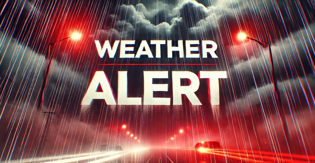 Florida Weather Alert: 3–5 Inches of Rain Could Trigger Flash Flooding ...