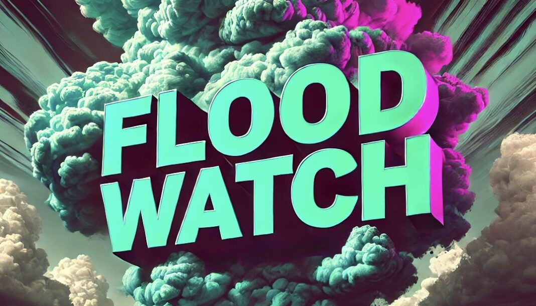 Maryland and DC Flood Watch: Up to 4 Inches of Rain, Flash Flood Risk ...