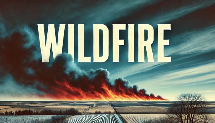 Grant County, WA Wildfire Forces Immediate Evacuations at Sun Lakes ...