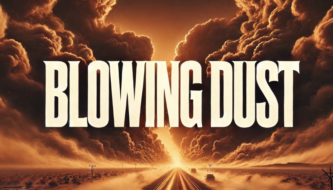 Nevada Wind Alert: 55 MPH Gusts Hit Las Vegas Monday With Blowing Dust ...