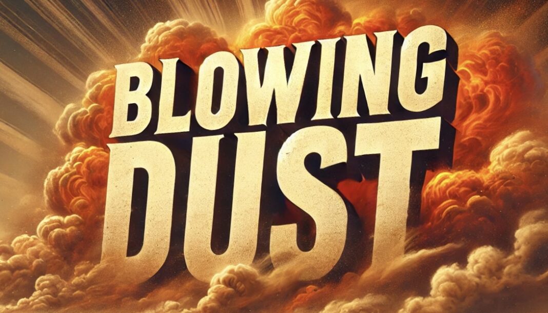 Arizona Dust Storm Warning: Strong Outflow Winds Cut Visibility Under 1 ...