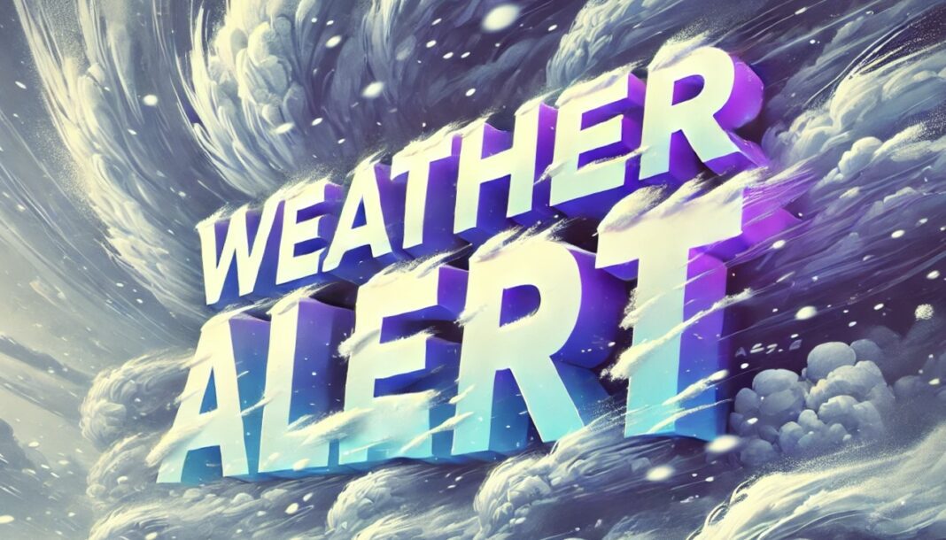Montana Winter Weather Alert: Up to 6 Inches of Snow Expected in ...
