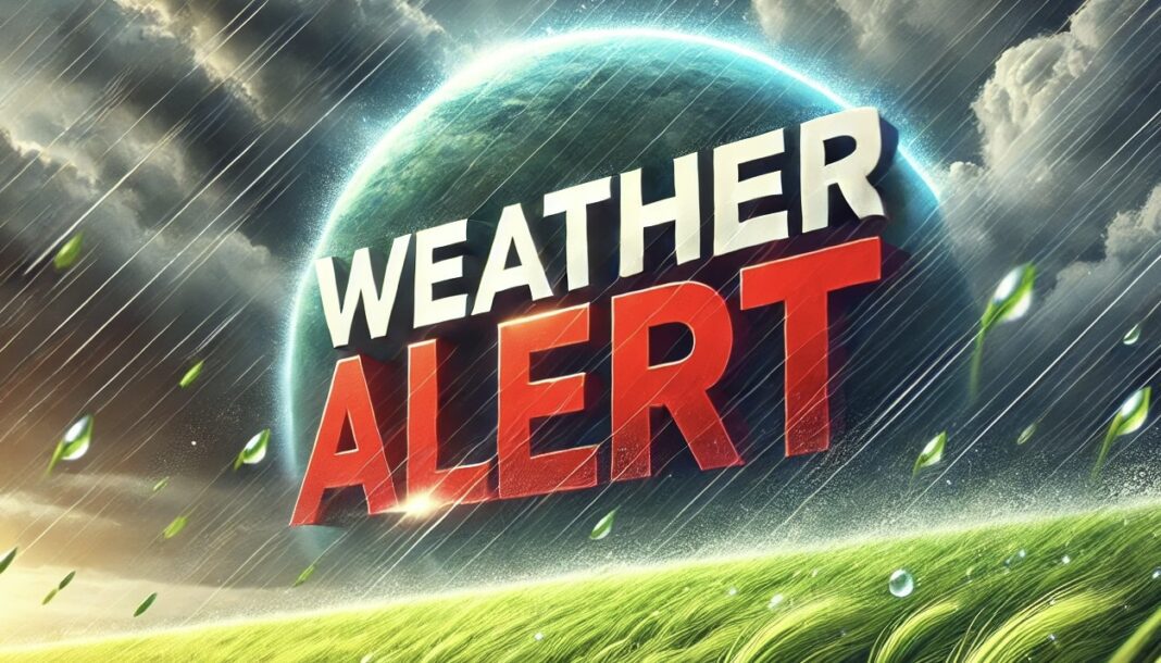 St. Louis Weather Alert: Weekend Thunderstorms Bring Heavy Rain by ...