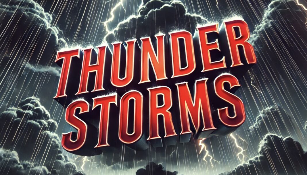 Florida Weather Alert: Spring Thunderstorms Impacting Orlando on ...