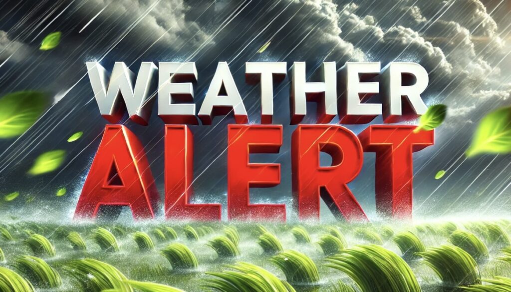 Massachusetts Weather Alert: Light Rain and Strong Winds Set to Hit ...