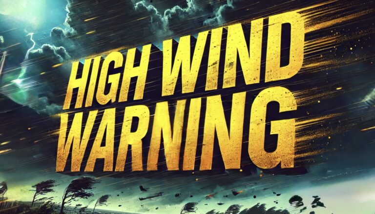 Colorado Weather Alert Today: High Wind Warning for Colorado Springs as ...