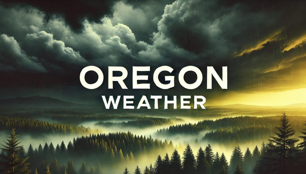 Southern Oregon Weather Alert: Fall Showers Return Along I-5 by ...