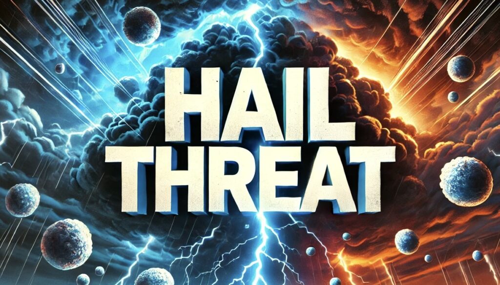 Oklahoma Thunderstorm Alert: Quarter-Size Hail Possible in Bartlesville ...